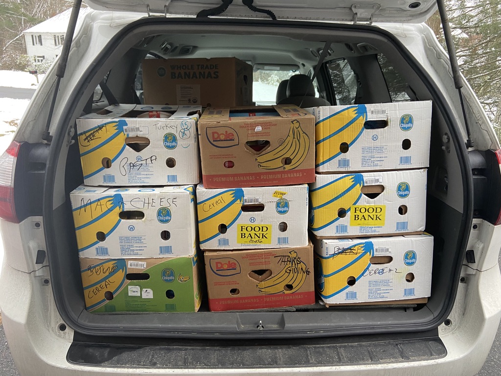 Monday, Jan 16 2023 – Food Drive in Honor of Dr. Martin Luther King, Jr ...